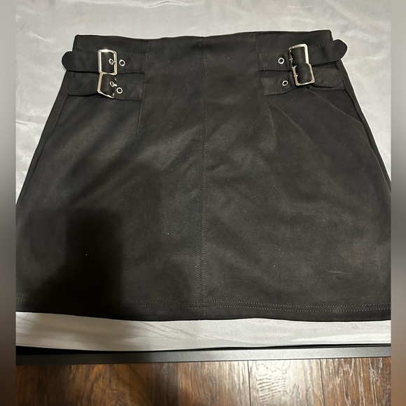 Skirts | Iris Black Skirt | Poshmark